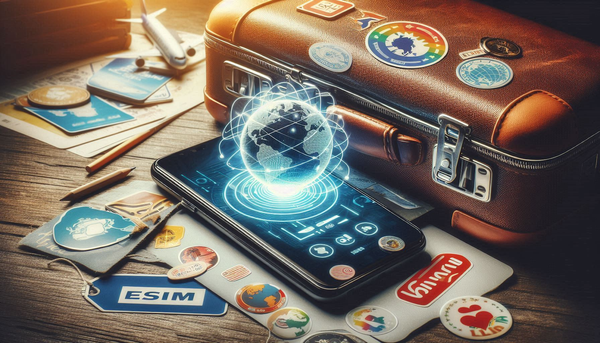 eSIM Card: What is eSIM & How Does eSim Work for Connectivity